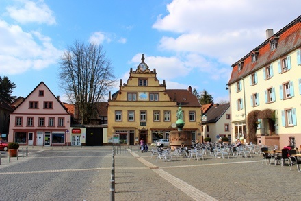Ottweiler Bezienswaardigheden Toerisme Informatie